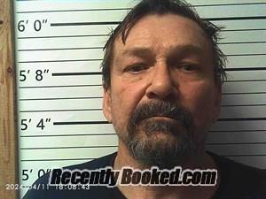 Recent Booking / Mugshot for Donnie Ray Mcbride in Cleburne County ...