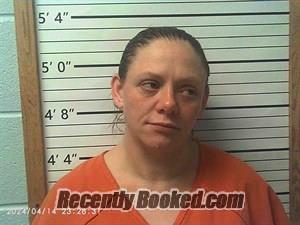 Recent Booking / Mugshot for Kendra Ursula Roe in Cleburne County, Arkansas
