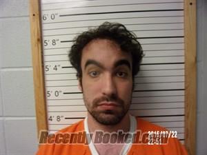 Recent Booking / Mugshot for Anthony Brett Reynolds in Cleburne County ...