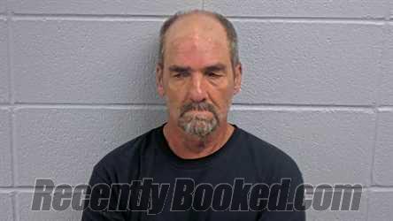 Recent Booking / Mugshot for FOYE J JR BATES in Cleburne County, Arkansas