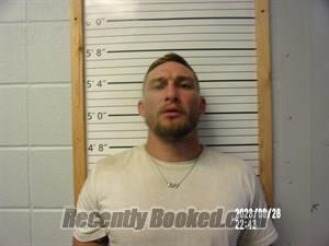 Recent Booking / Mugshot for Caleb Edward Cook in Cleburne County, Arkansas