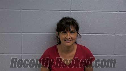 Recent Booking / Mugshot for ANGELA M HOOTEN in Cleburne County, Arkansas