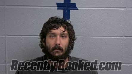Recent Booking / Mugshot for NICHOLAS E HENLEY in Cleburne County, Arkansas