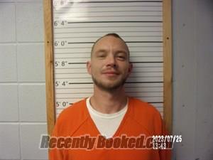Recent Booking / Mugshot for Justin Michael Binns in Cleburne County ...