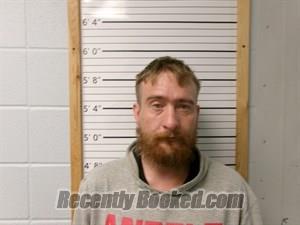 Recent Booking / Mugshot for Jesse David Harrison in Cleburne County ...