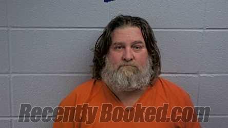 Recent Booking / Mugshot for DAVID C MATTHEWS in Cleburne County, Arkansas