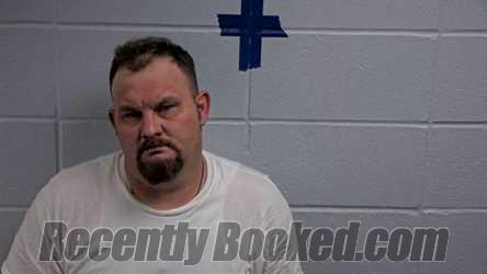 DUSTIN W RICHEY Arrest Record & Booking Info – Cleburne County ...
