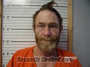 Recent Booking / Mugshot for Randy Carl Hartley in Cleburne County ...