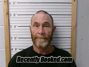 Recent Booking / Mugshot for Randy Carl Hartley in Cleburne County ...