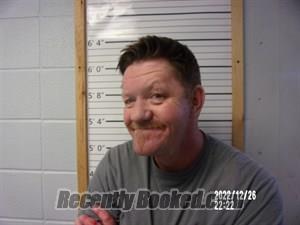 Recent Booking / Mugshot for Shane Lee Derrick in Cleburne County, Arkansas