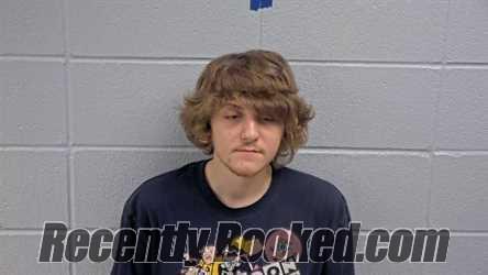 Recent Booking / Mugshot for DONOVAN J SHEPARD in Cleburne County, Arkansas