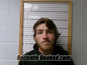Recent Booking / Mugshot for Tyler Lane Lawson in Cleburne County, Arkansas