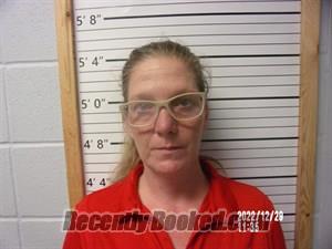 Recent Booking / Mugshot for Vicky Kay Vines in Cleburne County, Arkansas