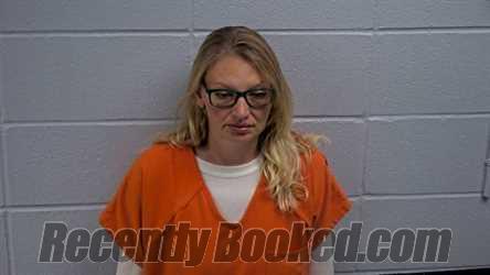 JENNIFER M WALLEY Arrest Record & Booking Info – Cleburne County ...