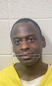 Recent Booking / Mugshot for Andre Bernard Manning in Columbia County ...