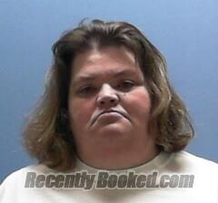 Recent Booking / Mugshot for Joy lynn Barnett in Columbia County, Arkansas
