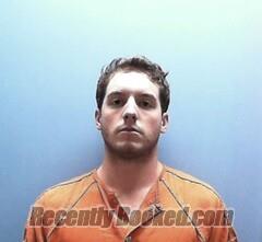 Recent Booking / Mugshot for Nathan Labit in Columbia County, Arkansas