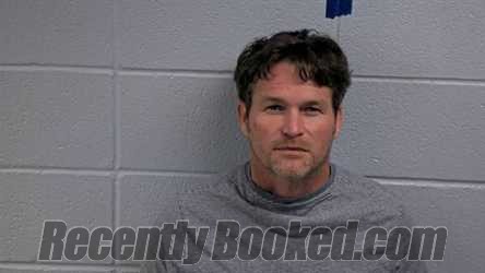 Recent Booking / Mugshot for KENNETH G HILL in Columbia County, Arkansas