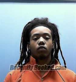 Recent Booking / Mugshot for JAMARIAN VAUGHN in Columbia County, Arkansas