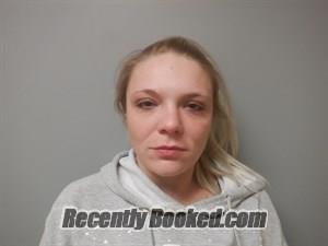 Recent Booking / Mugshot for Cheyenne Chevelle Carter in Craighead ...