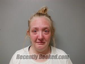 Recent Booking / Mugshot for Emily Anne Rouse in Craighead County, Arkansas