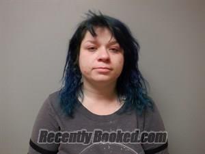 Recent Booking / Mugshot for Sara Lousie Kregul in Craighead County ...