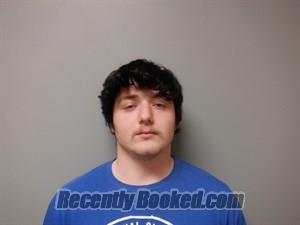 Recent Booking / Mugshot for Conner Ross Anderson in Craighead County ...