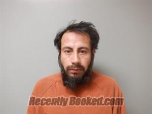 Recent Booking / Mugshot for Carlos David Galindo in Craighead County ...