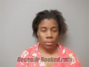 Recent Booking / Mugshot for Kyasia Dominiqua Harrison in Craighead ...