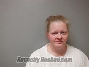Recent Booking / Mugshot for Meredith Leigh Hester in Craighead County ...