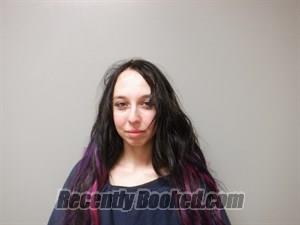 Recent Booking / Mugshot for Mollie Elizabeth Tyler in Craighead County ...