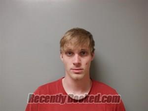 Recent Booking / Mugshot for Hayden Colton Stevens in Craighead County ...