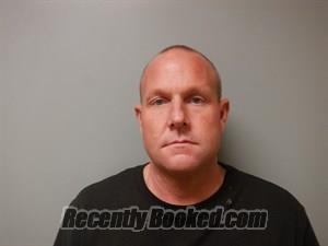 Recent Booking / Mugshot for Donny Allen Tilton in Craighead County ...
