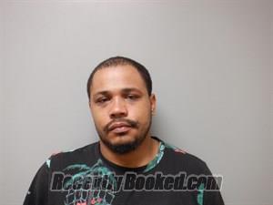 Recent Booking / Mugshot for Eric Marcellus Reed in Craighead County ...
