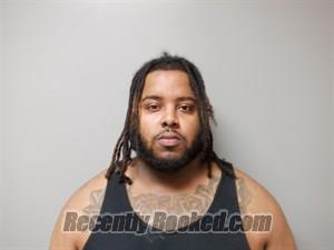 Recent Booking / Mugshot for Jordan Rashad Mitchell in Craighead County ...
