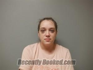 Recent Booking / Mugshot for Briana Cicily Collier in Craighead County ...
