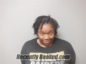 Recent Booking / Mugshot for Dubrea Dashea Vann in Craighead County ...