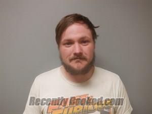 Recent Booking / Mugshot for Jack Matthew Ivy in Craighead County, Arkansas