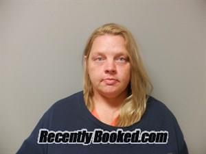 Recent Booking / Mugshot for Cheri Dawn Frey in Craighead County, Arkansas