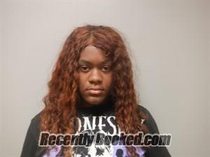 Recent Booking / Mugshot for Terrica Symone Harris in Craighead County ...
