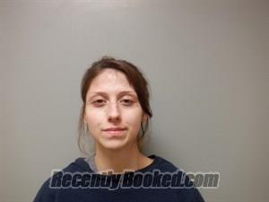 Recent Booking / Mugshot for Destiny Alexis Madden in Craighead County ...