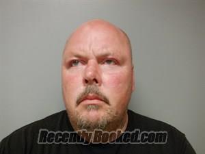 Recent Booking / Mugshot for John Daniel Martin Norris in Craighead ...