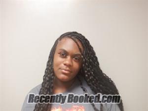 Recent Booking / Mugshot for Terrica Symone Harris in Craighead County ...