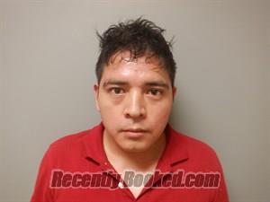Recent Booking / Mugshot for Erlindo Mateo-Alonzo in Craighead County ...