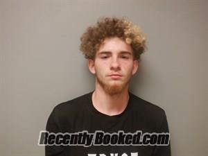 Recent Booking / Mugshot for Trevor Logan White in Craighead County ...