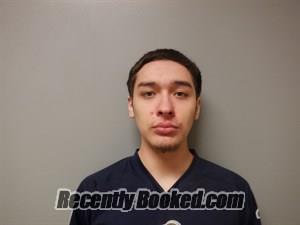 Recent Booking / Mugshot for Matthew Kade Jaimes in Craighead County ...