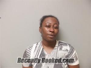 Recent Booking / Mugshot for Danielle Patrice Patterson in Craighead ...