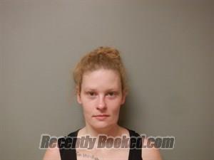 Recent Booking / Mugshot for Erica Elizabeth Henn in Craighead County ...