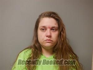 Recent Booking / Mugshot for Amanda Jo Duff in Craighead County, Arkansas
