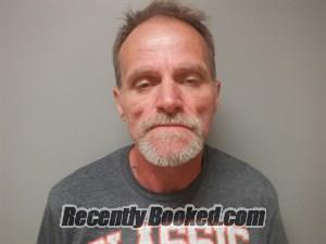 Recent Booking / Mugshot for Mark Len Coleman in Craighead County, Arkansas